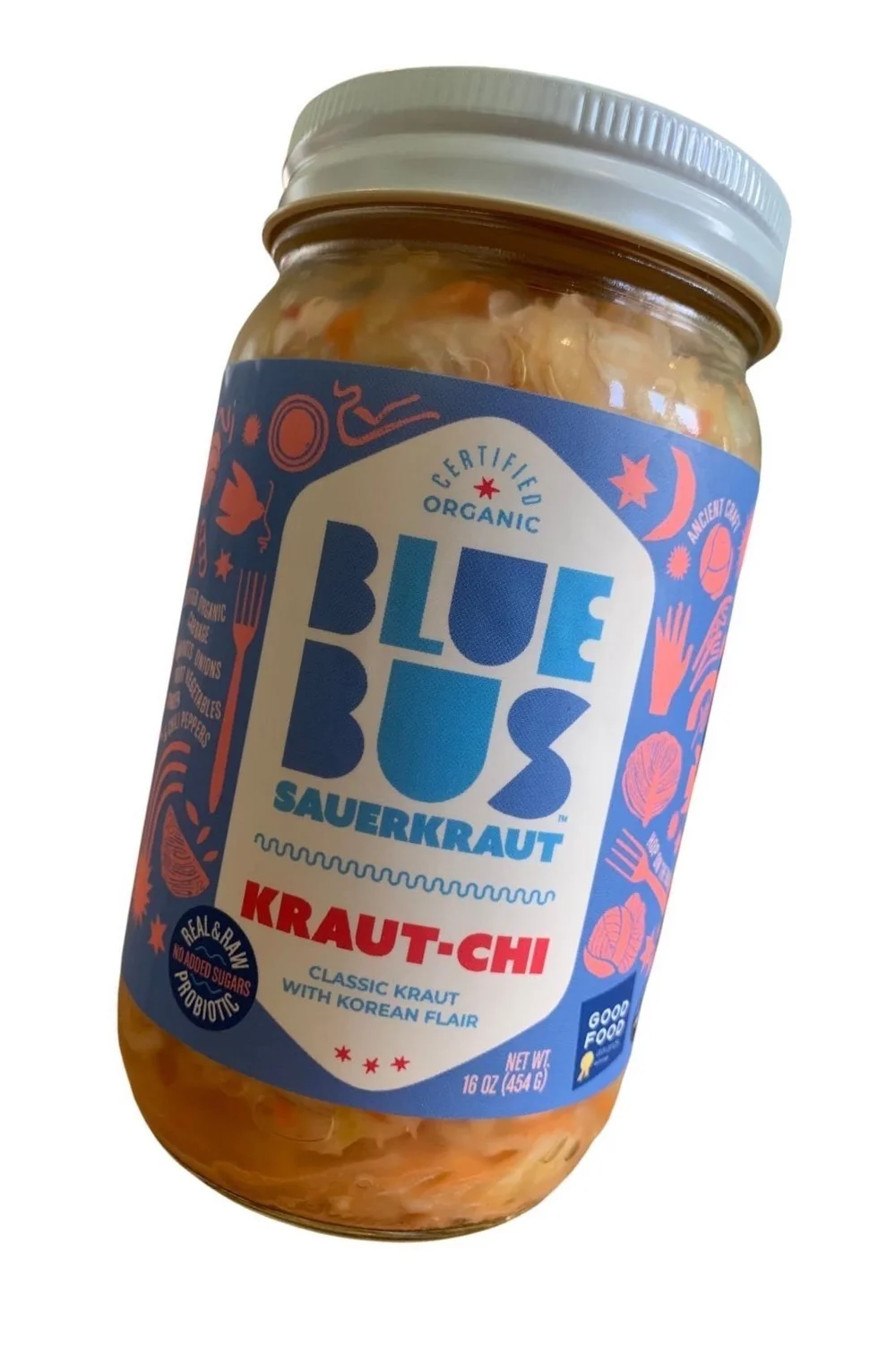 Blue Bus Cultured Foods