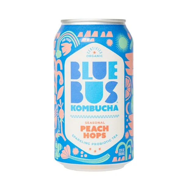 OUR PRODUCTS — Blue Bus Cultured Foods