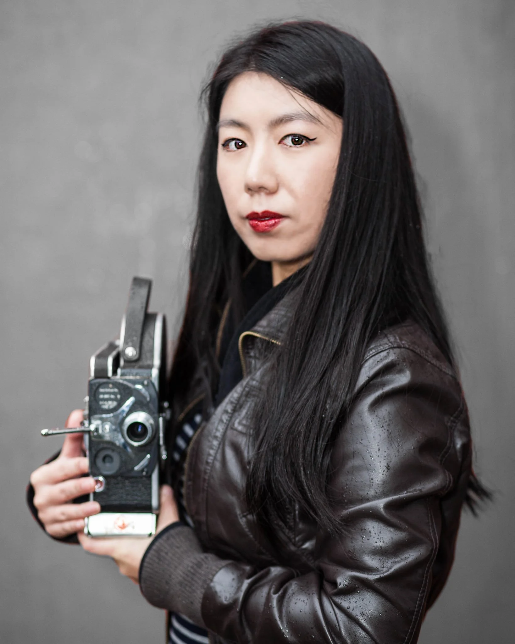 About — Betty Jiang - The Artist