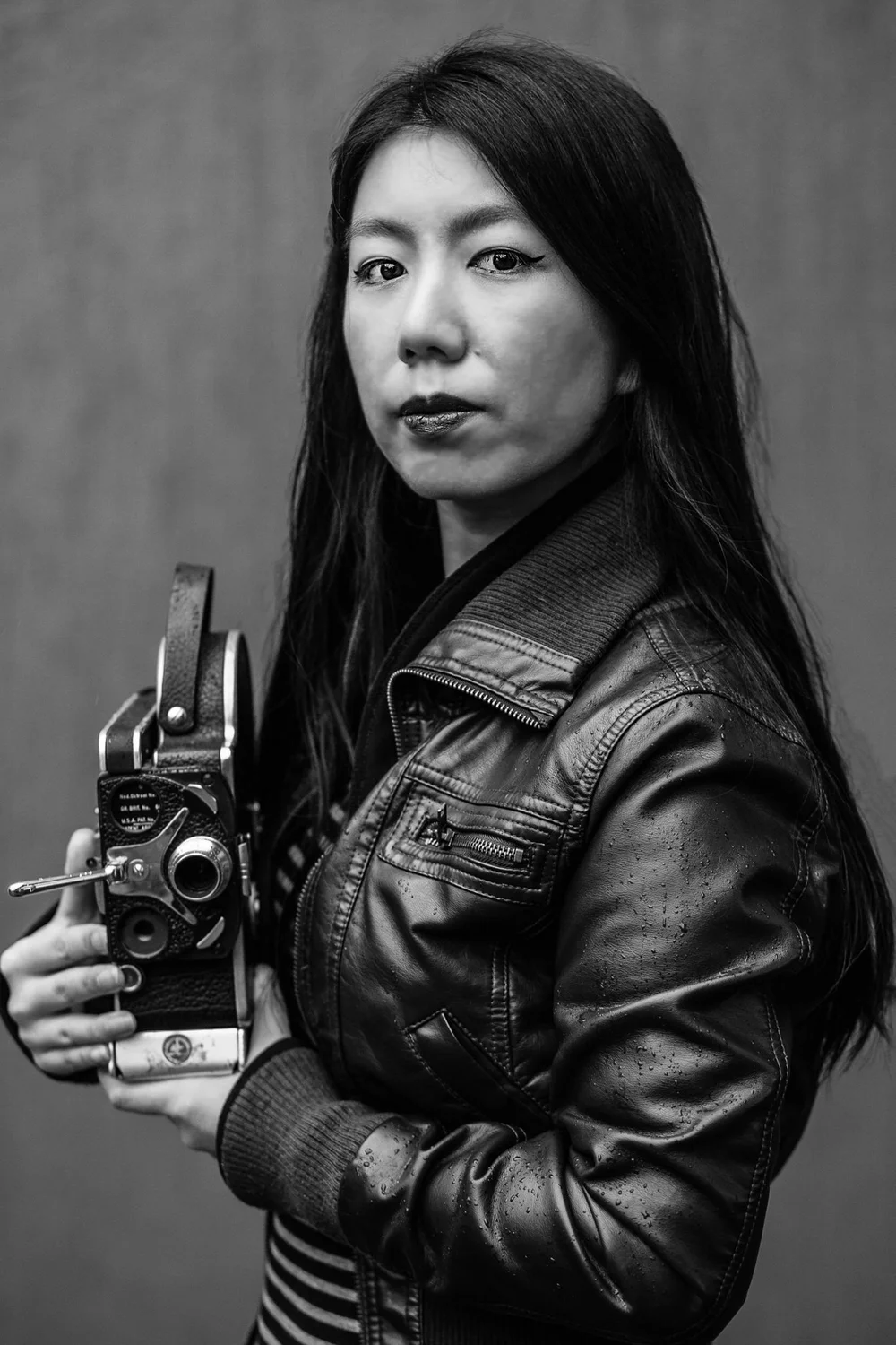 Betty Jiang - The Artist