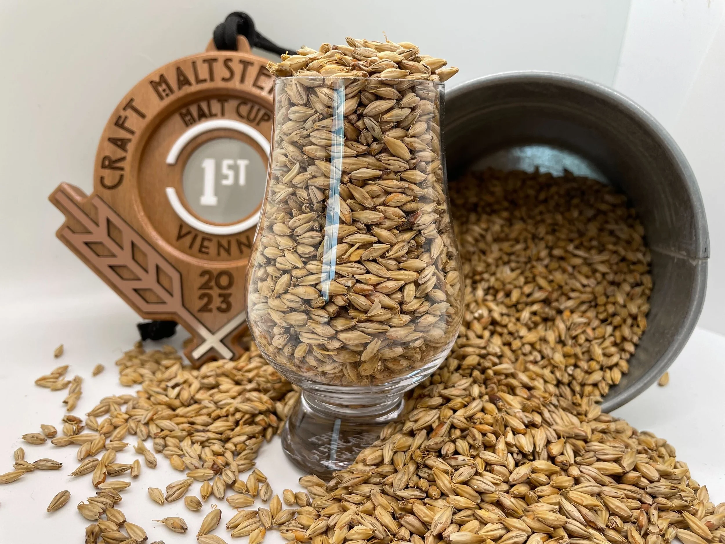 Root Shoot Malting — Malt of the Month: Vienna