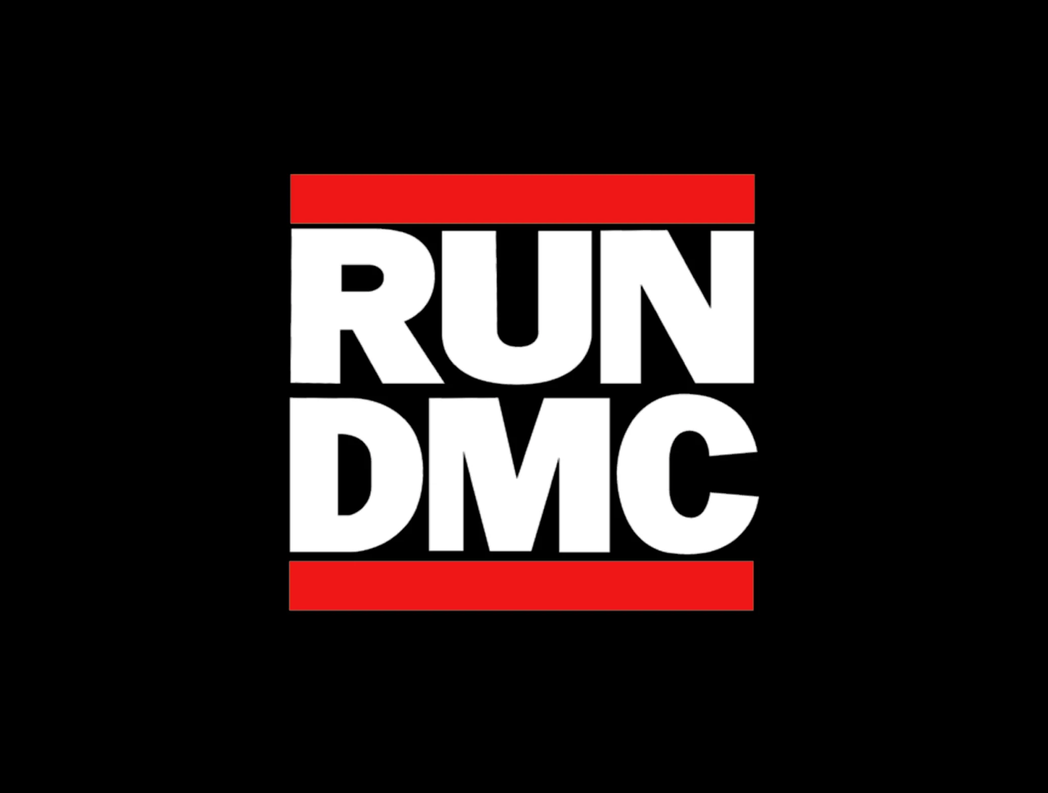 Run Dmc Logo Glasses