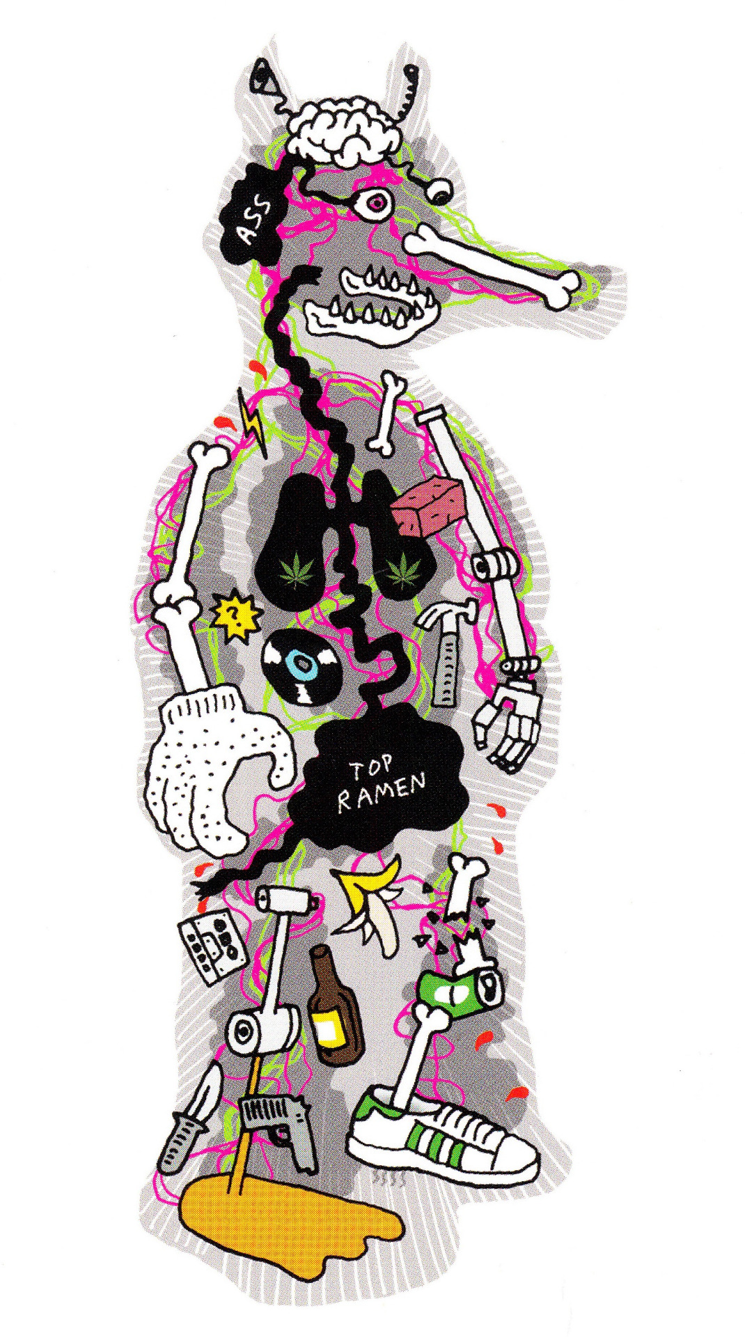 Spotlight: Jeff Jank — Beats Rhymes & Type