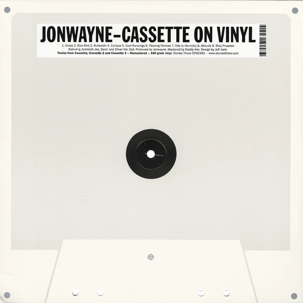 Spotlight: Jeff Jank — Beats Rhymes & Type