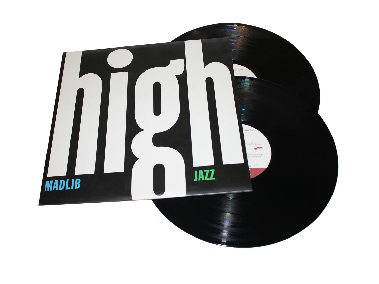 Spotlight: Jeff Jank — Beats Rhymes & Type