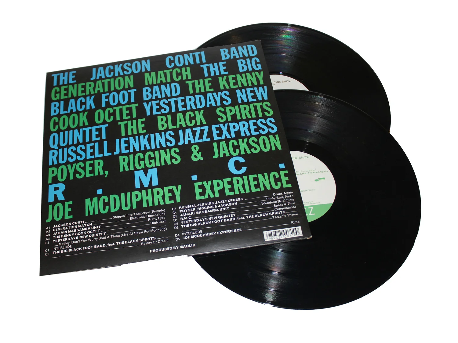 Spotlight: Jeff Jank — Beats Rhymes & Type