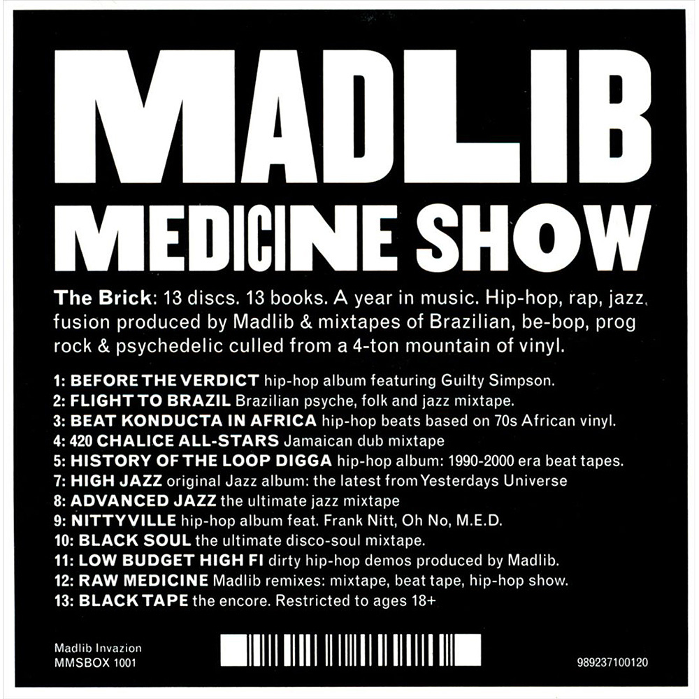 Spotlight: Jeff Jank — Beats Rhymes & Type