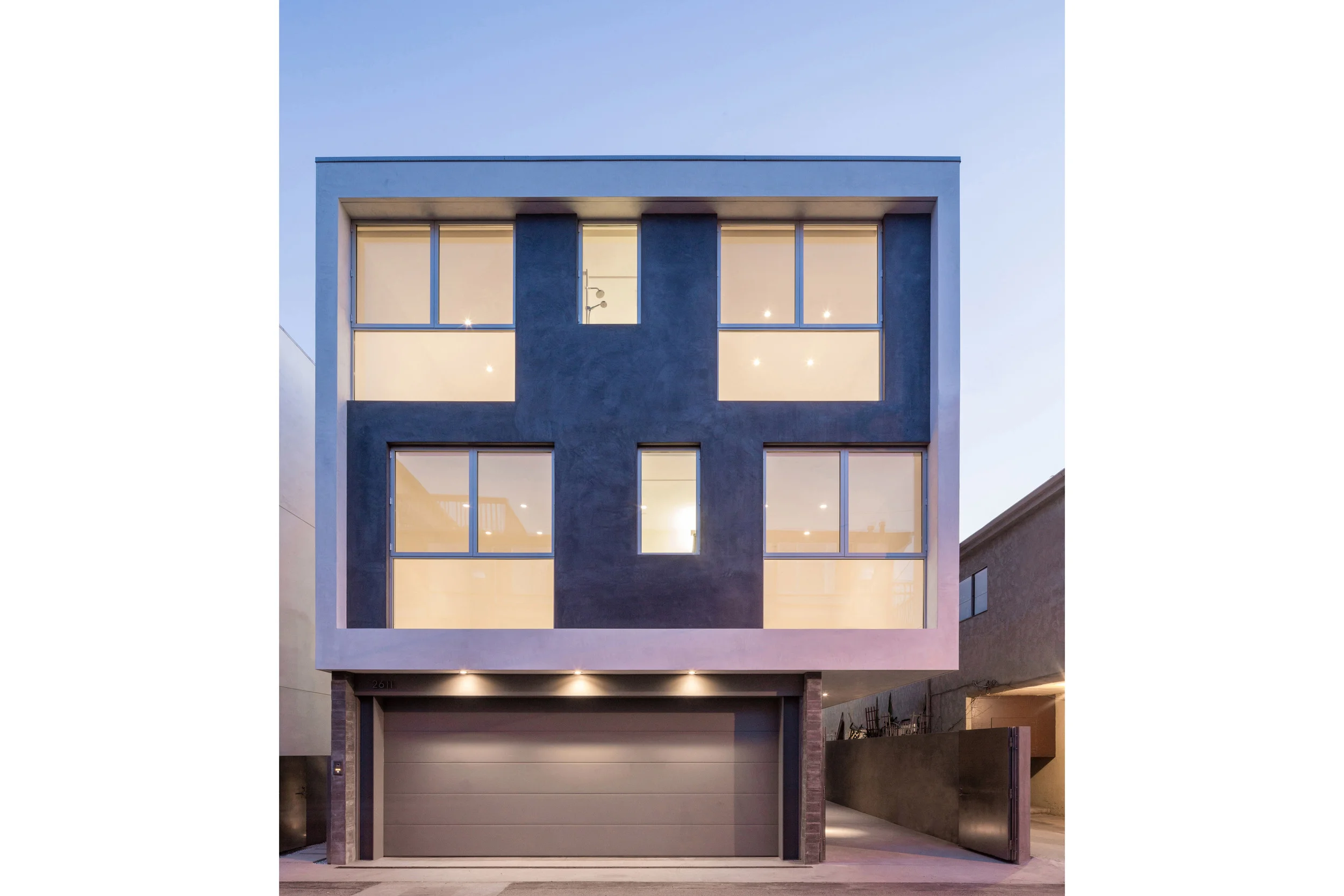 Zig Zag Moderne Architecture