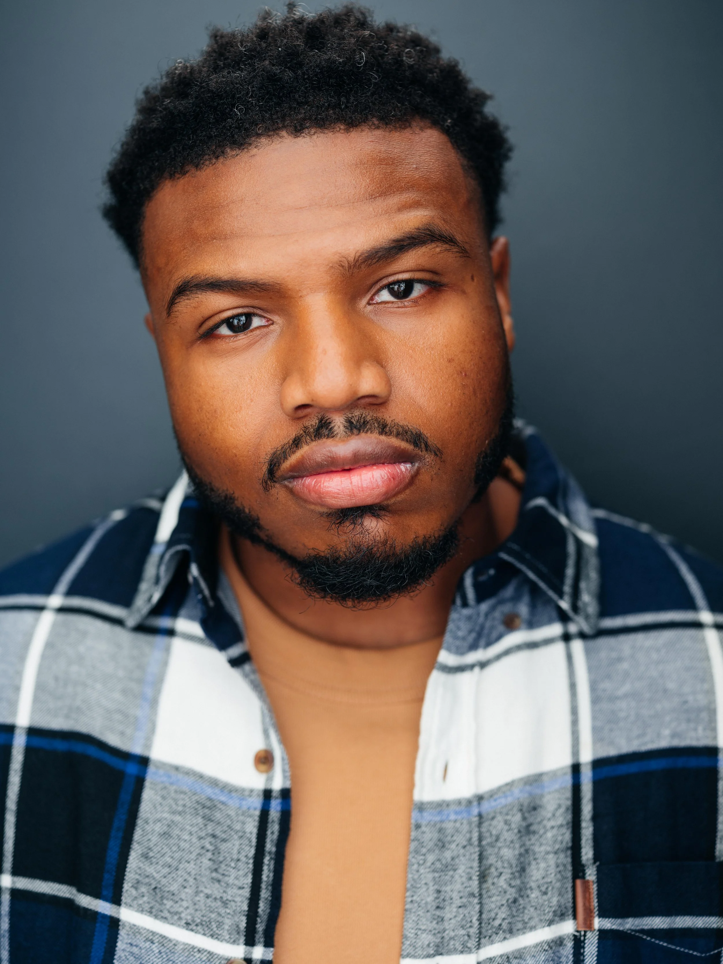 ABOUT HIM — Olander "Big O" Wilson