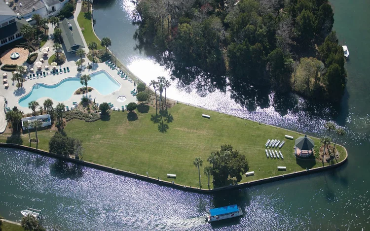 Plantation on Crystal River | River Ventures — River Ventures