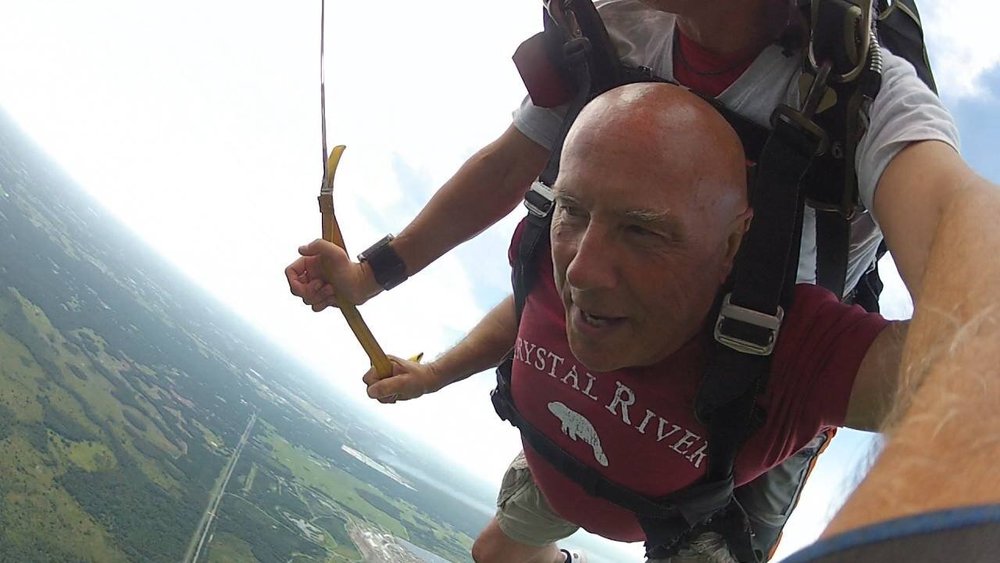 Meet Captain Ross | River Ventures — River Ventures