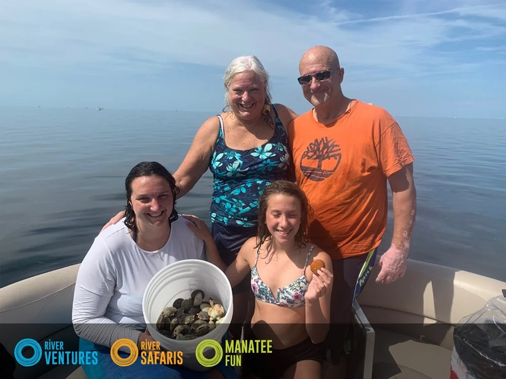 Scalloping Florida Season 2025: Your Comprehensive Guide — River Ventures