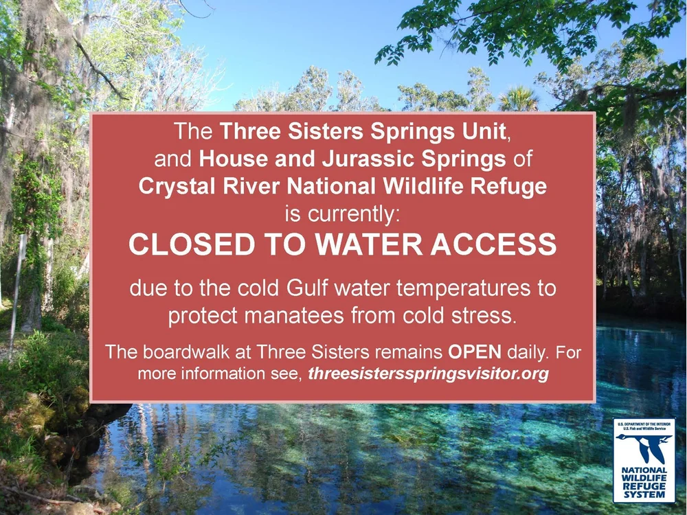 All you need to know about visiting Three Sisters Springs — River Ventures