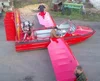 Different Types of Airboats: Wings, Reverse, Wheels, Flat Bottom, V ...