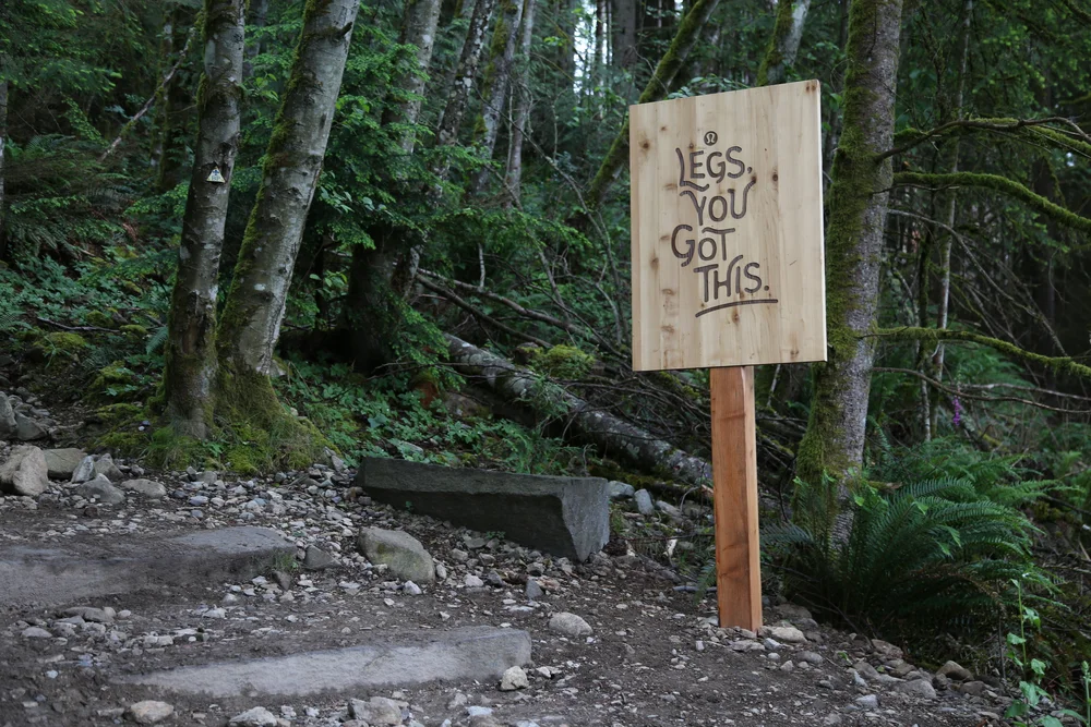 Grouse Grind: That Time Our Legs Stopped Working — Rain or Shine Guides
