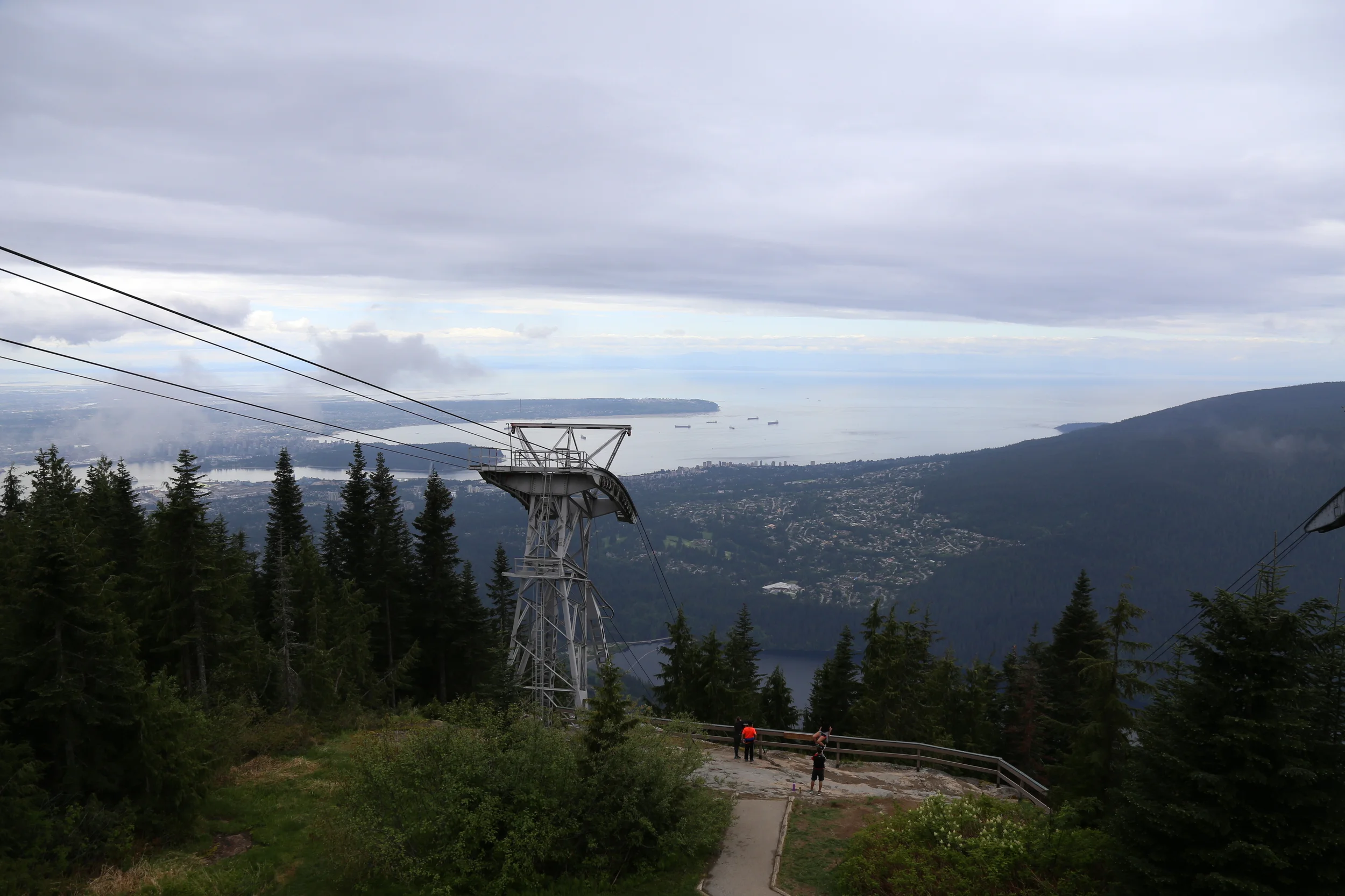 Grouse Grind: That Time Our Legs Stopped Working — Rain or Shine Guides
