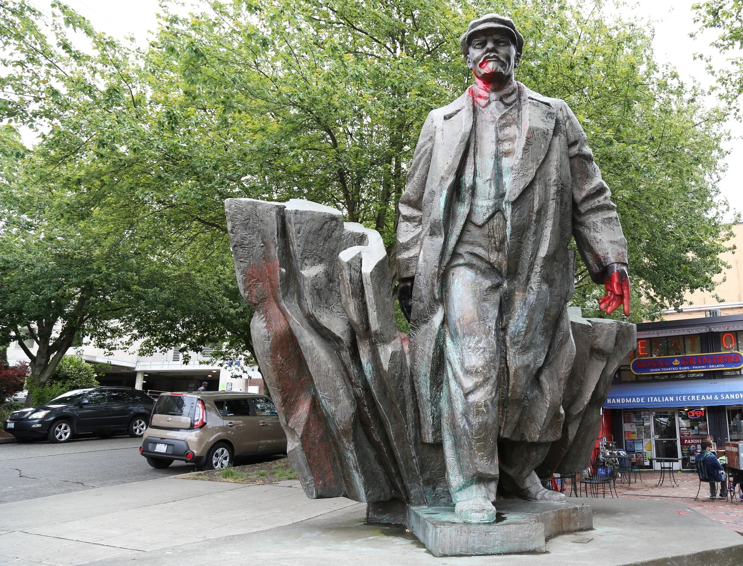 Seattle Art From The Center of the Universe — Rain or Shine Guides