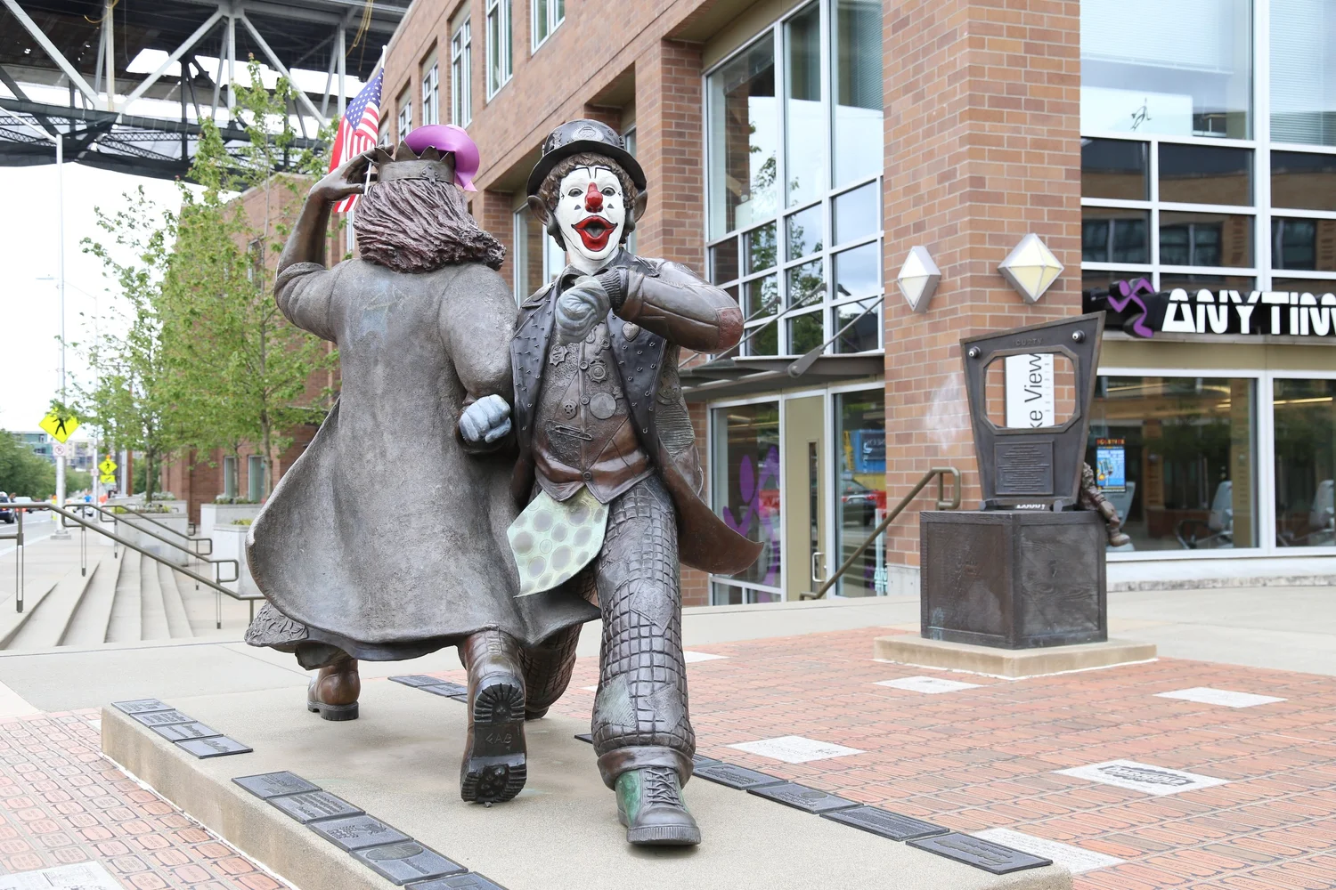 Seattle Art From The Center of the Universe — Rain or Shine Guides