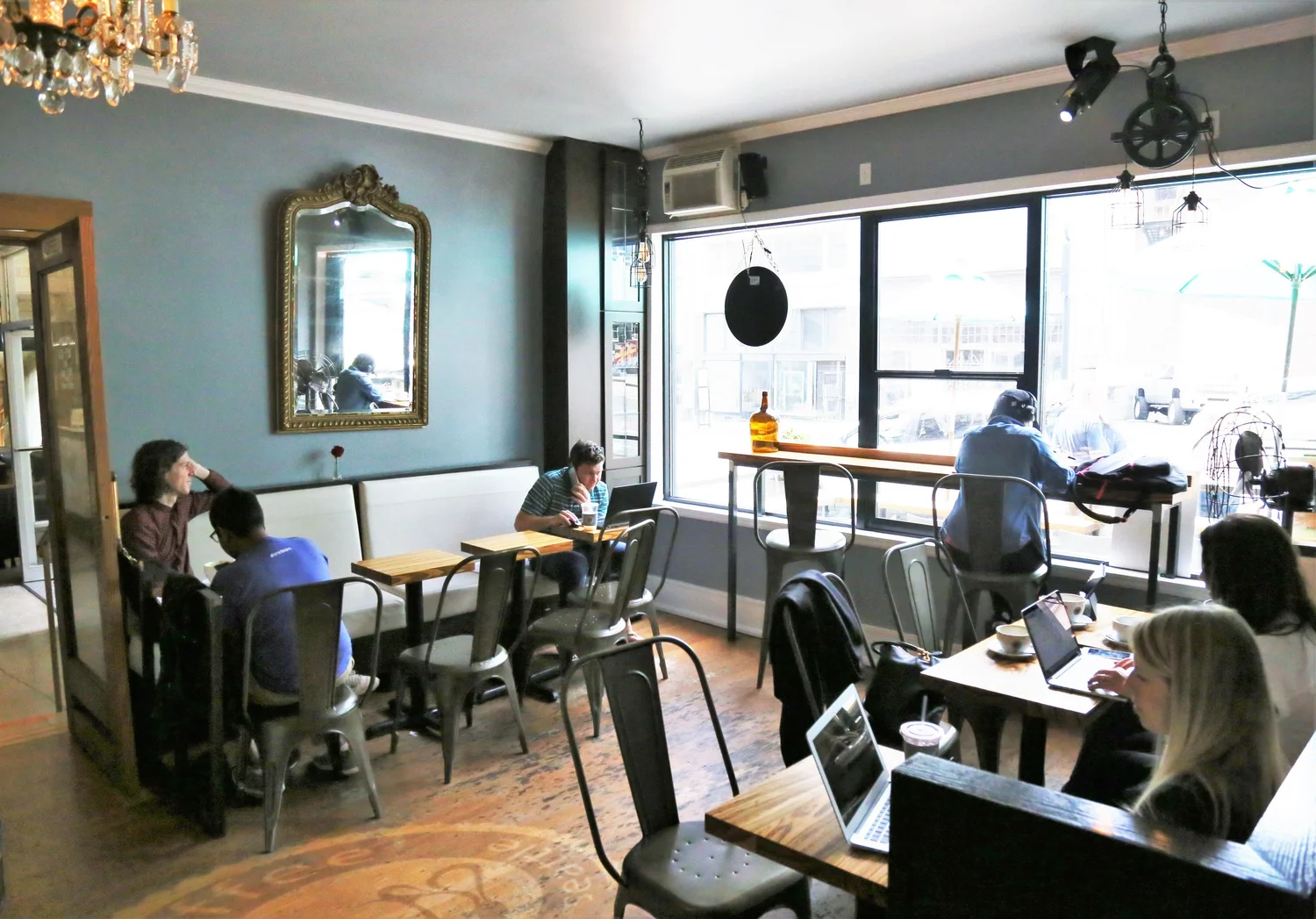 Moore Coffee — Rain or Shine Guides