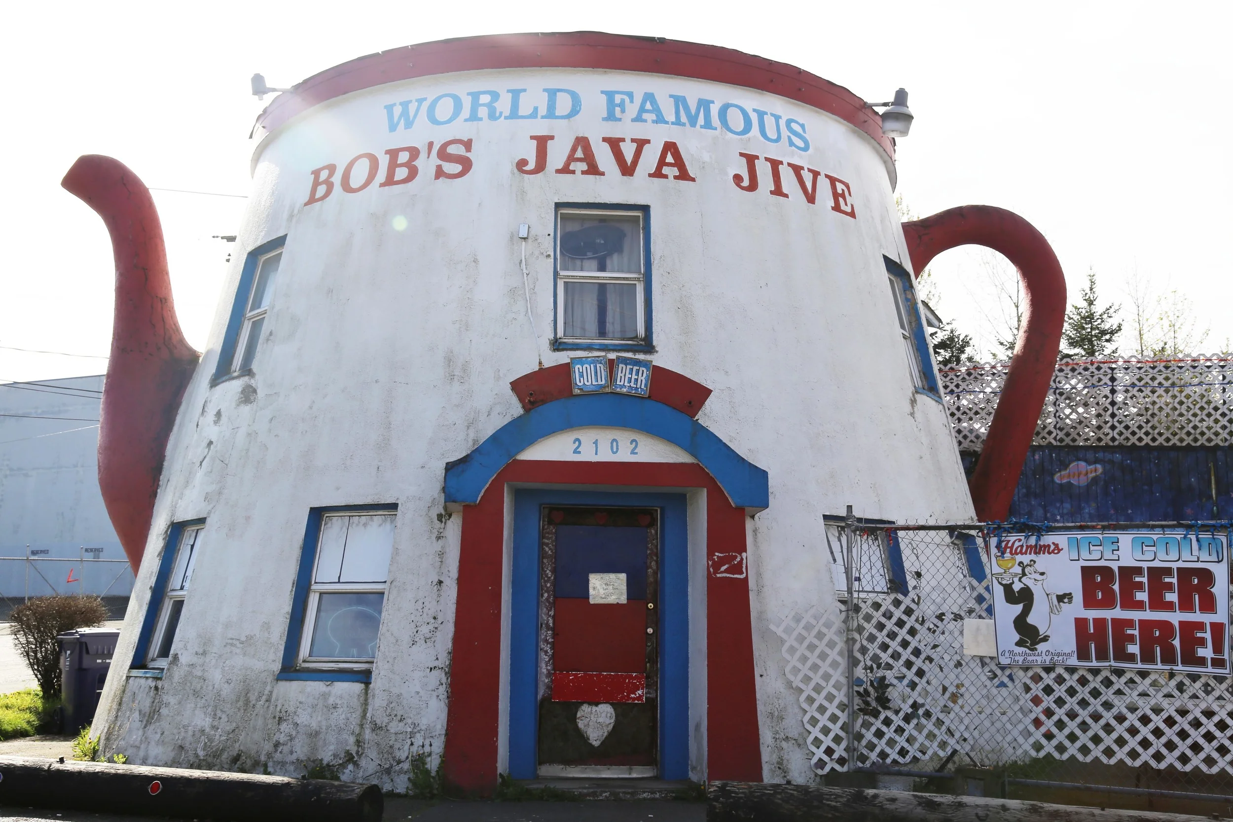 Seattle's Famous Film Locations — Rain or Shine Guides