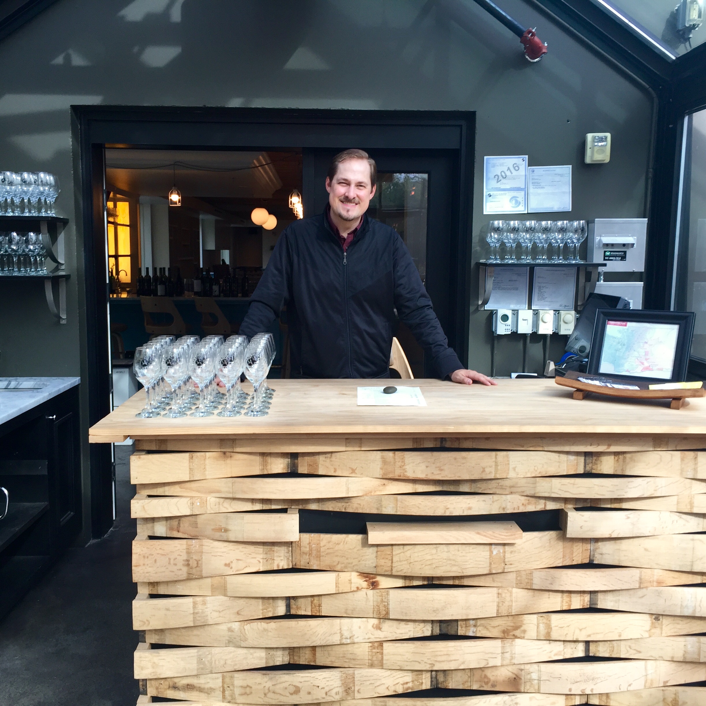 Sips in the City: Seattle’s Urban Wineries — Rain or Shine Guides