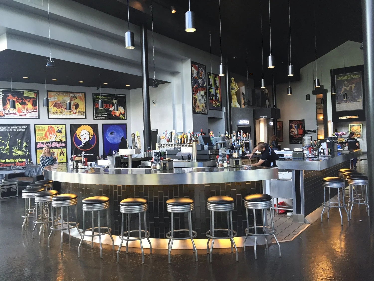 Places We Love: Cinebarre — Rain or Shine Guides