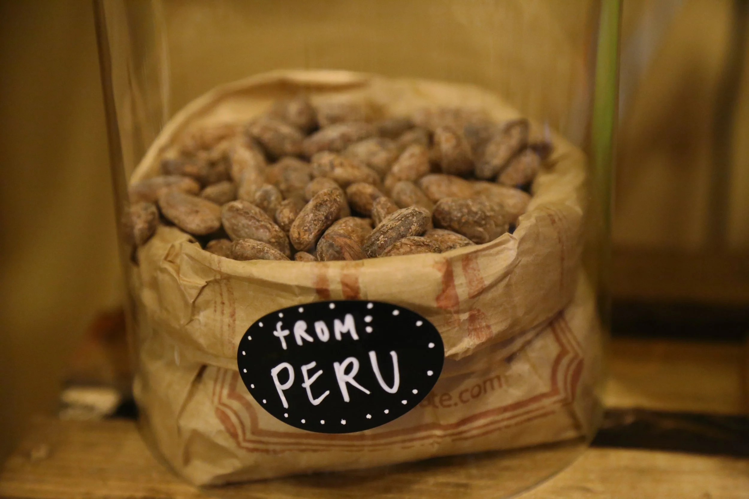 Meet the Maker: indi chocolate — Rain or Shine Guides