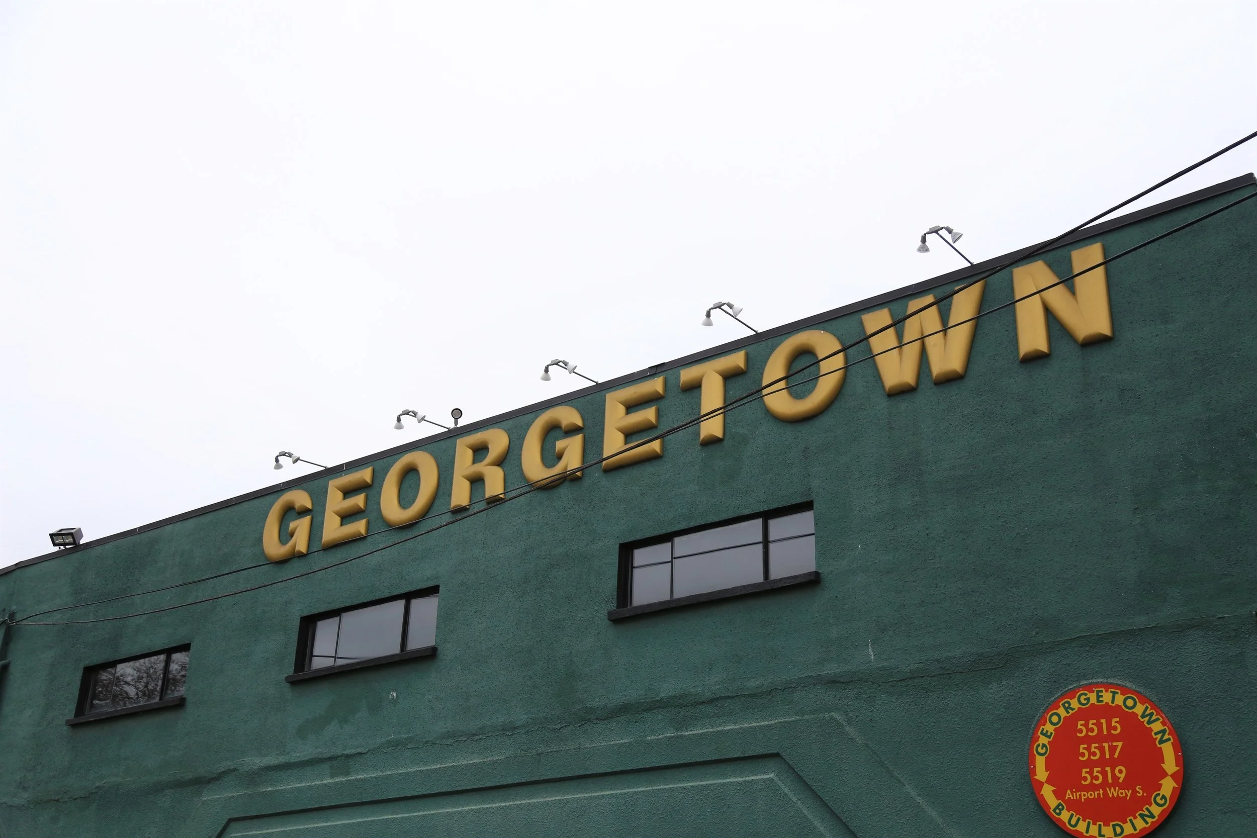 Seattle Neighborhoods: Georgetown — Rain or Shine Guides