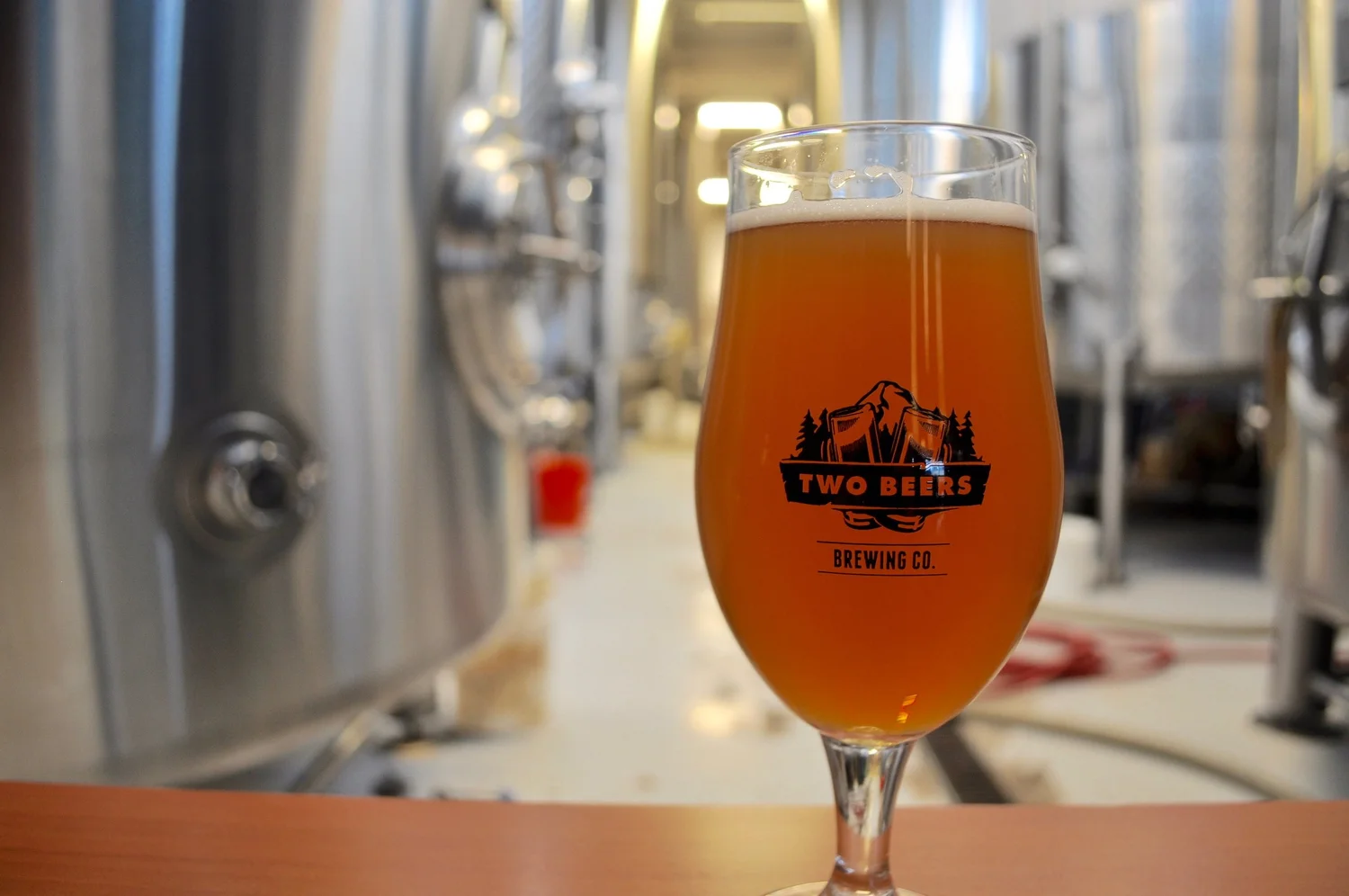 Seattle Brewery Tour: Georgetown — Rain or Shine Guides