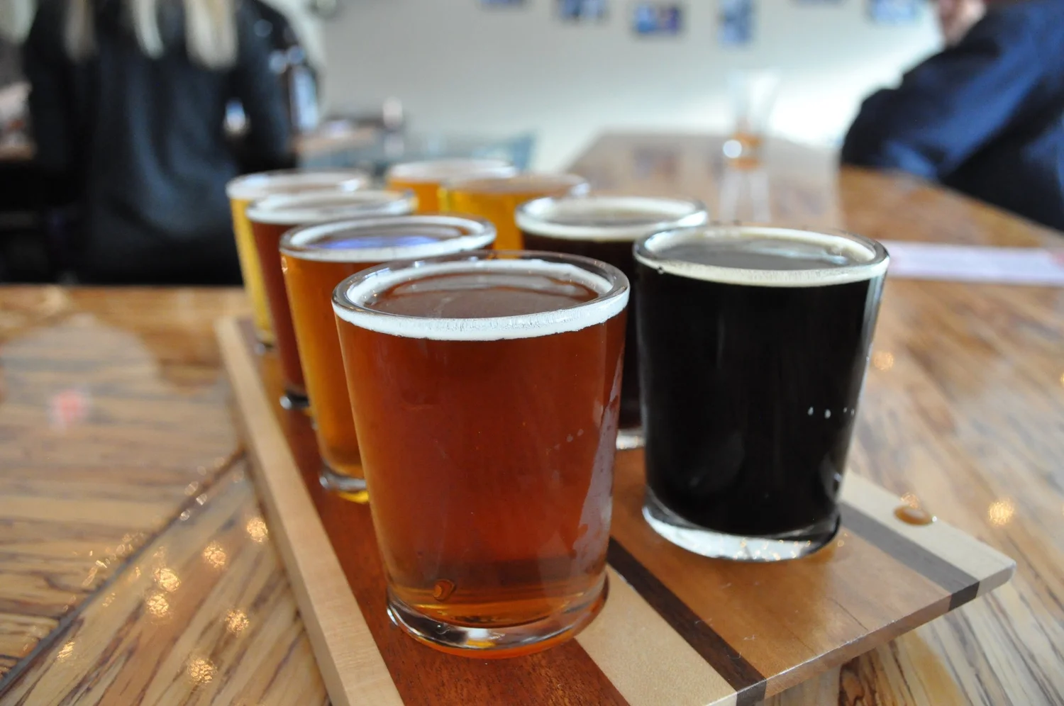 Seattle Brewery Tour: Georgetown — Rain or Shine Guides