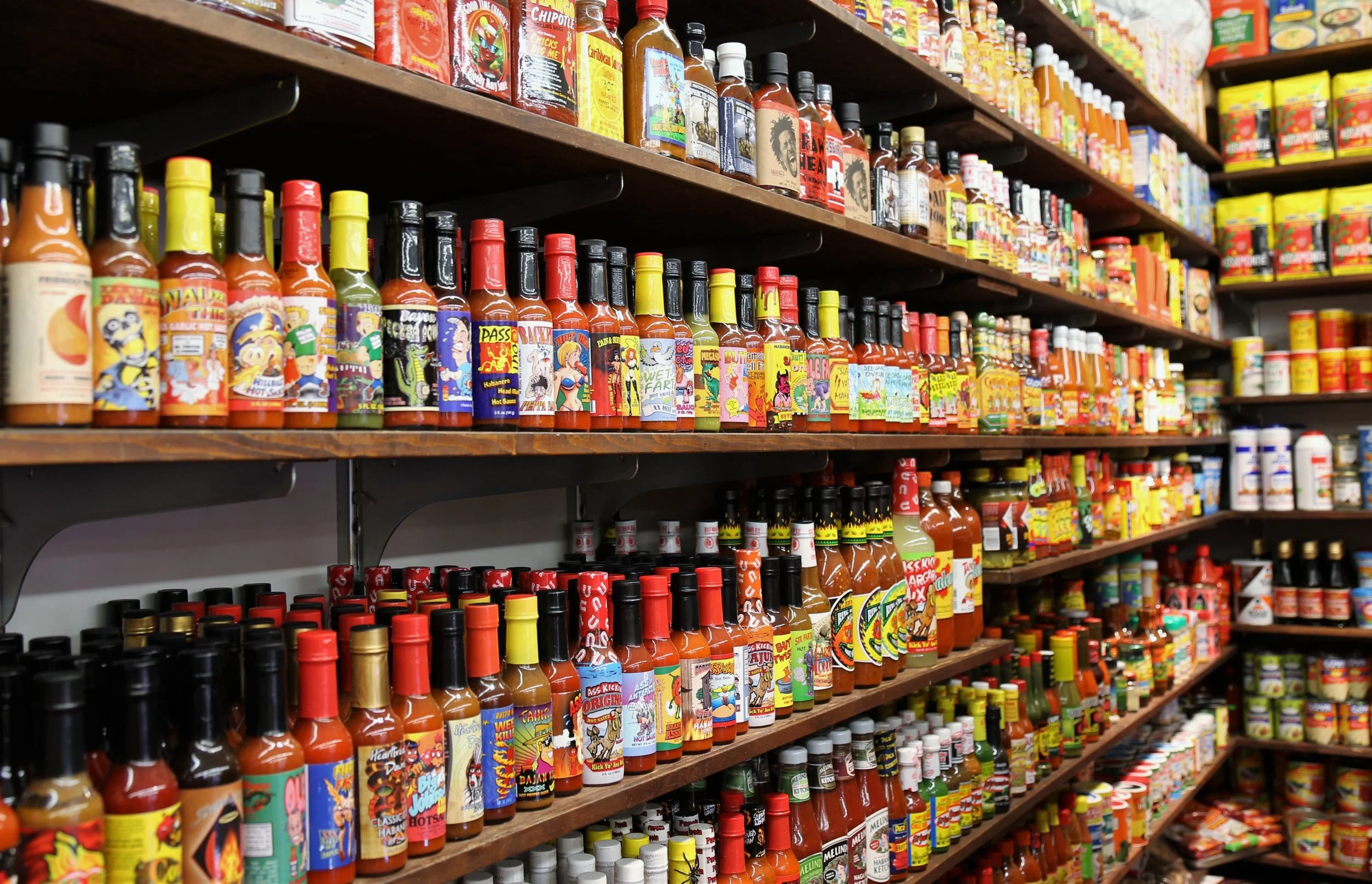 7 Seattle Specialty Shops for Foodies — Rain or Shine Guides