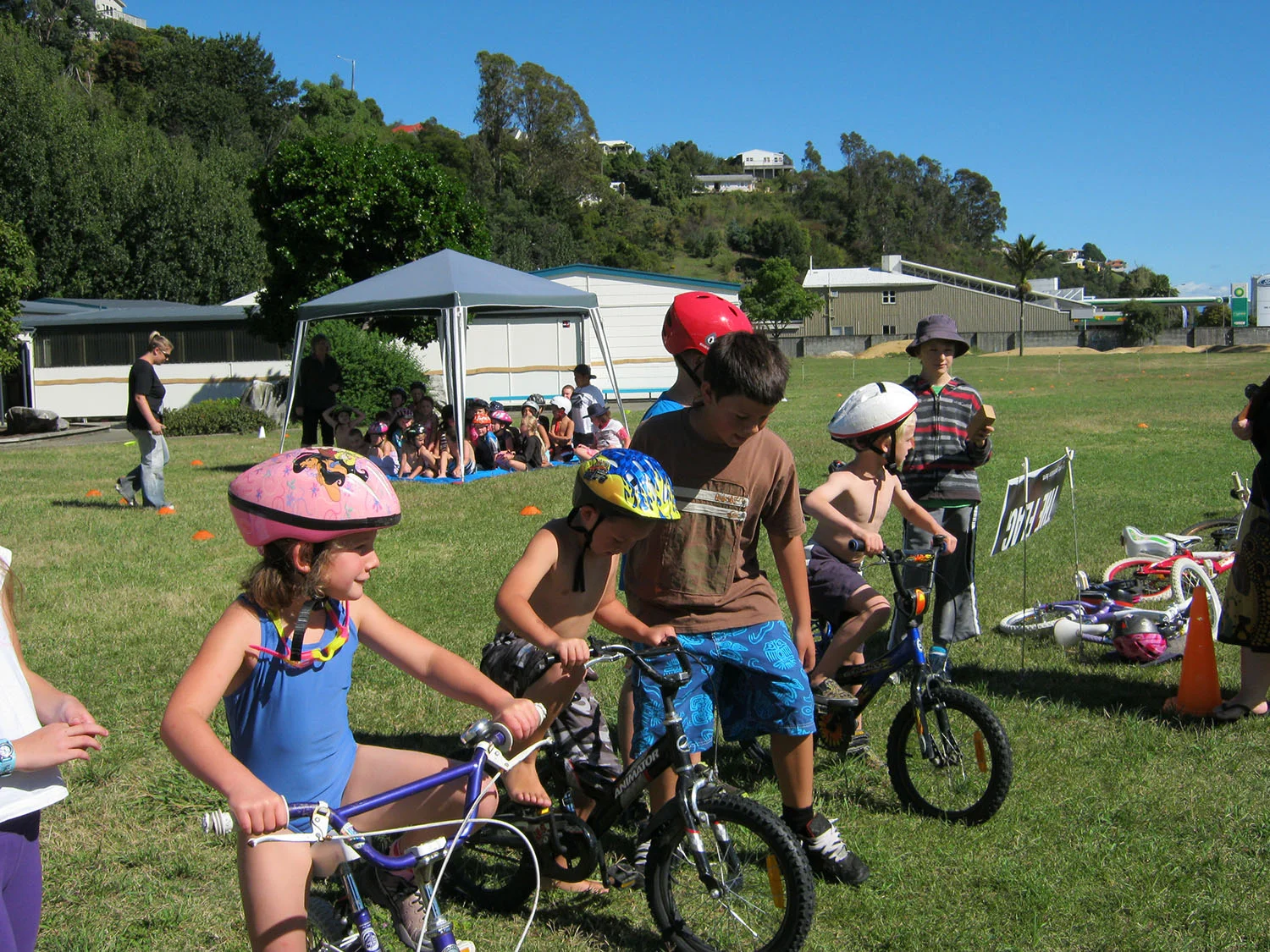 Sports @ APS — Auckland Point School