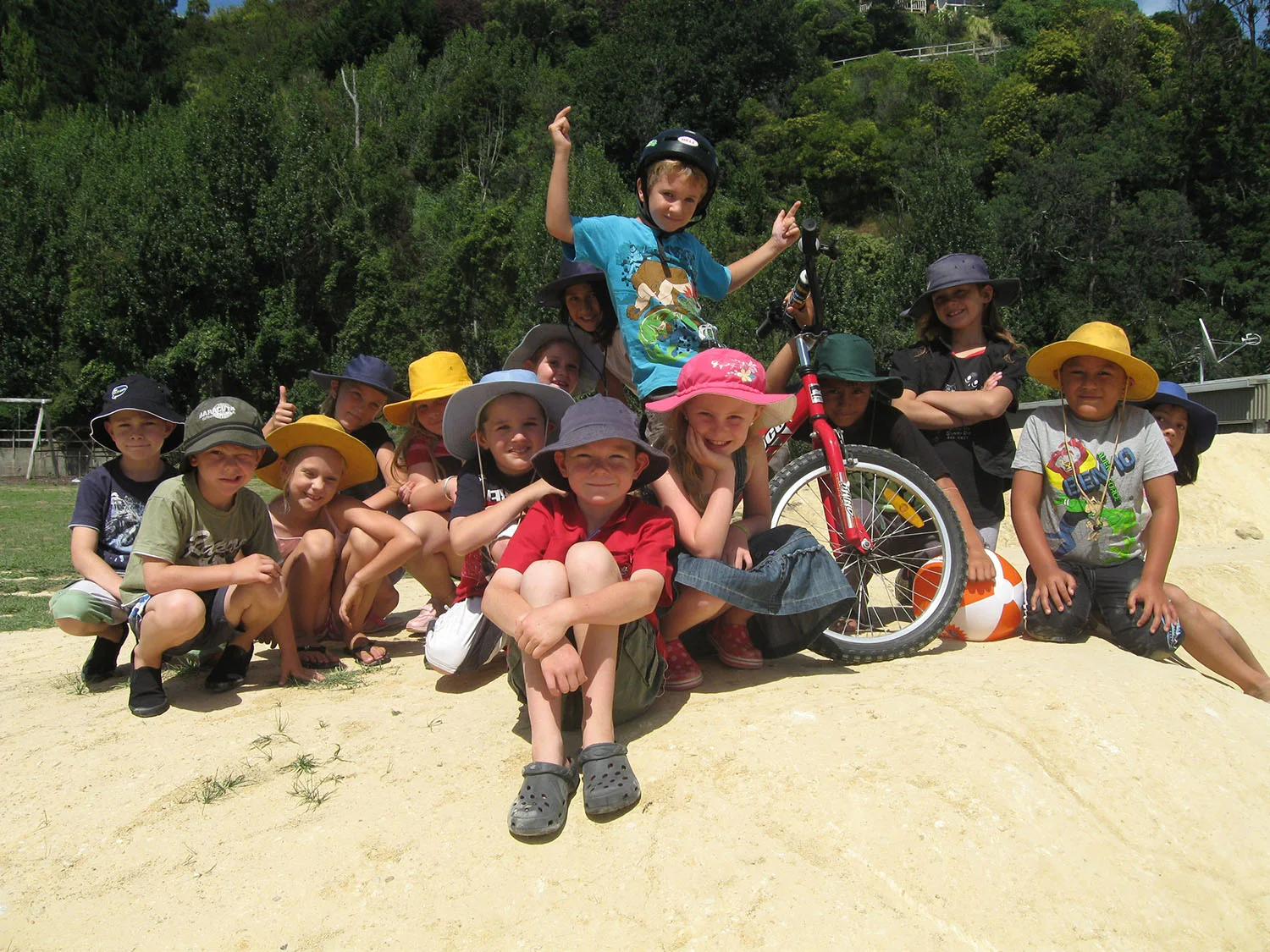 Auckland Point School