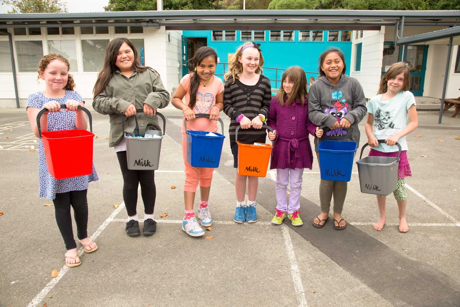 About us — Auckland Point School