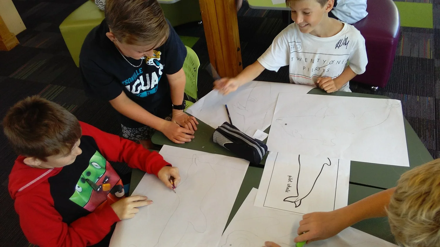 Parent Information — Auckland Point School