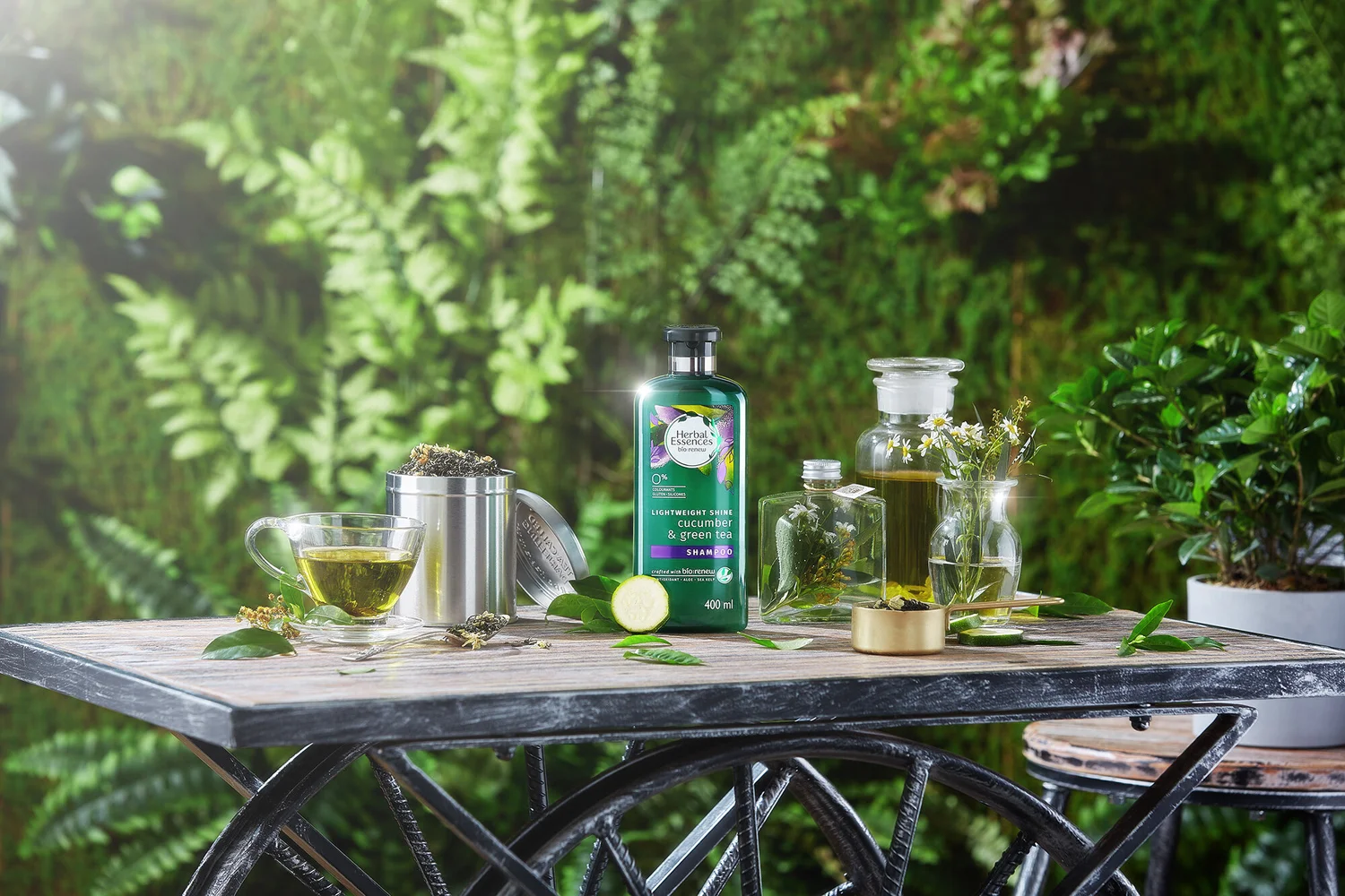 Herbal Essences™️ Advertising Video & KV Production