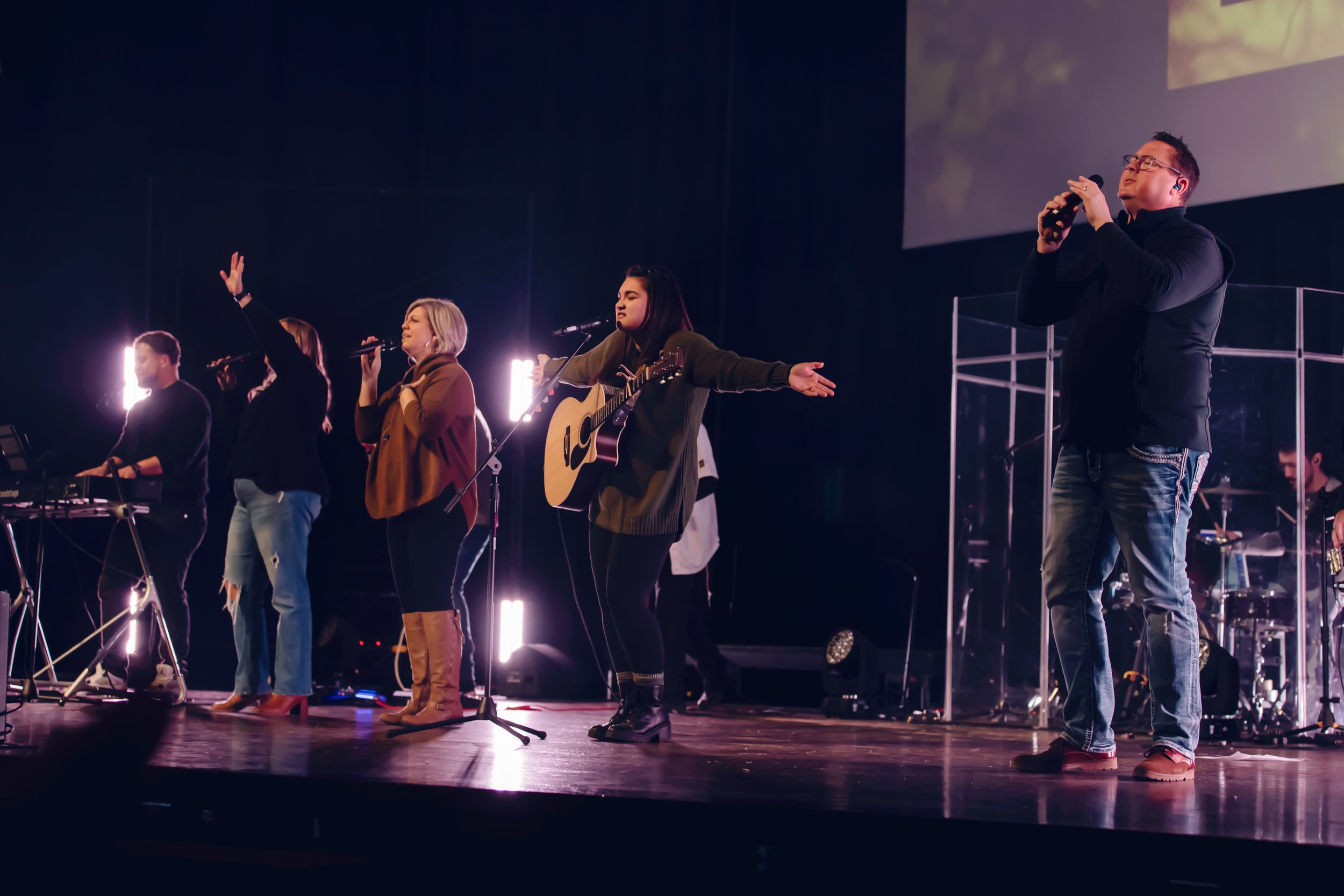 Plan A Visit — Open Arms