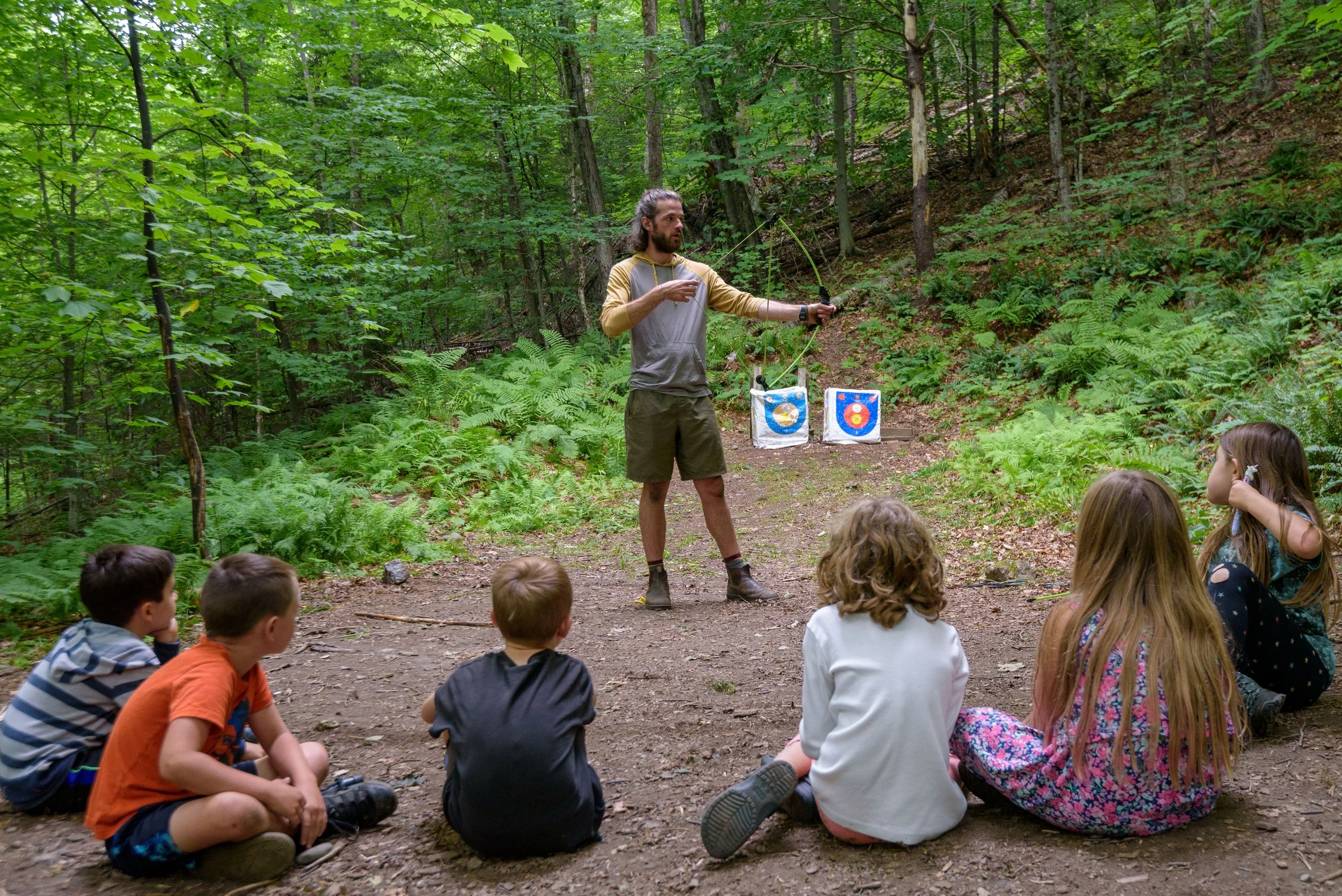 Camp W Programs | Activities That Inspire Growth and Adventure ...