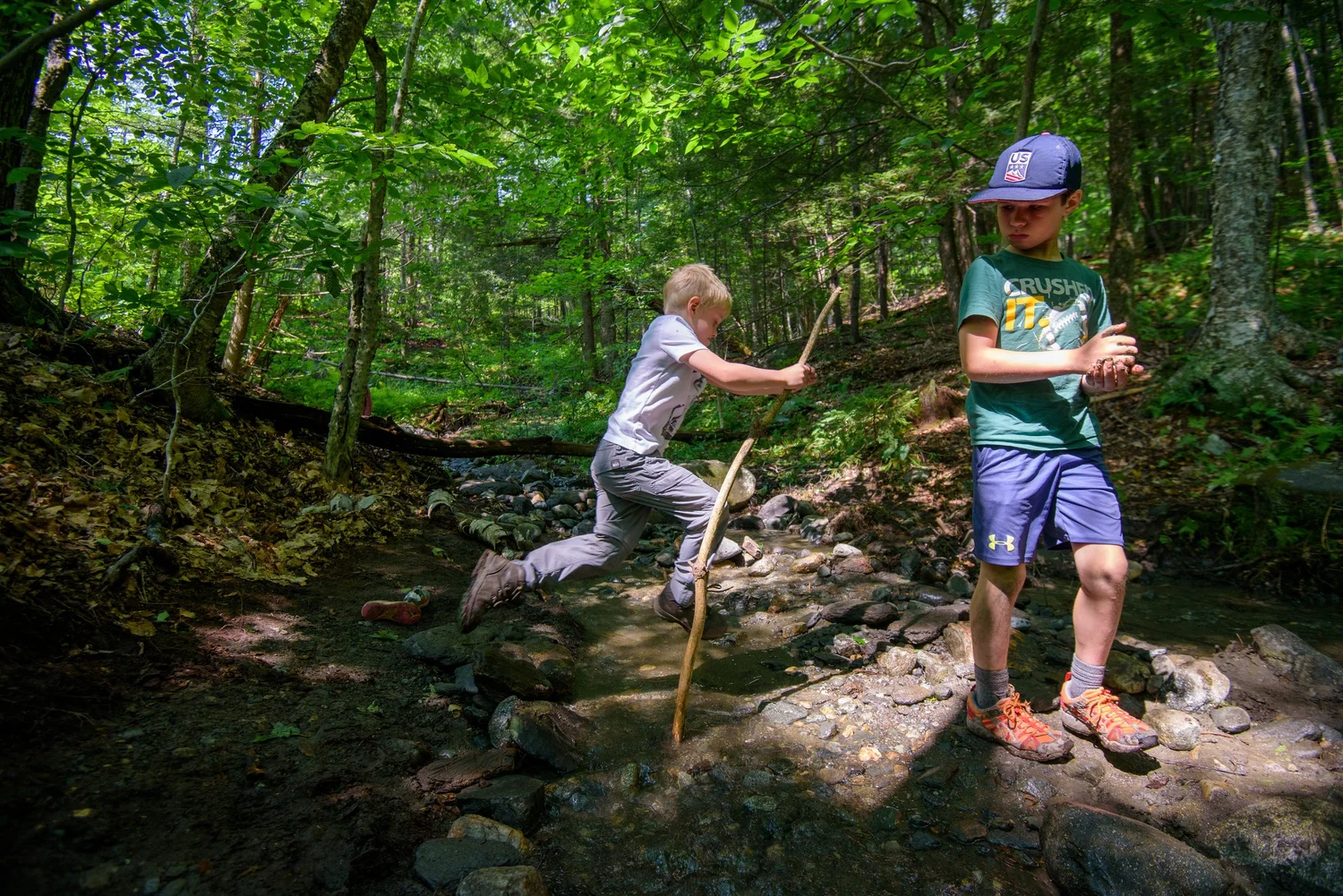 Camp W Programs | Activities That Inspire Growth and Adventure ...