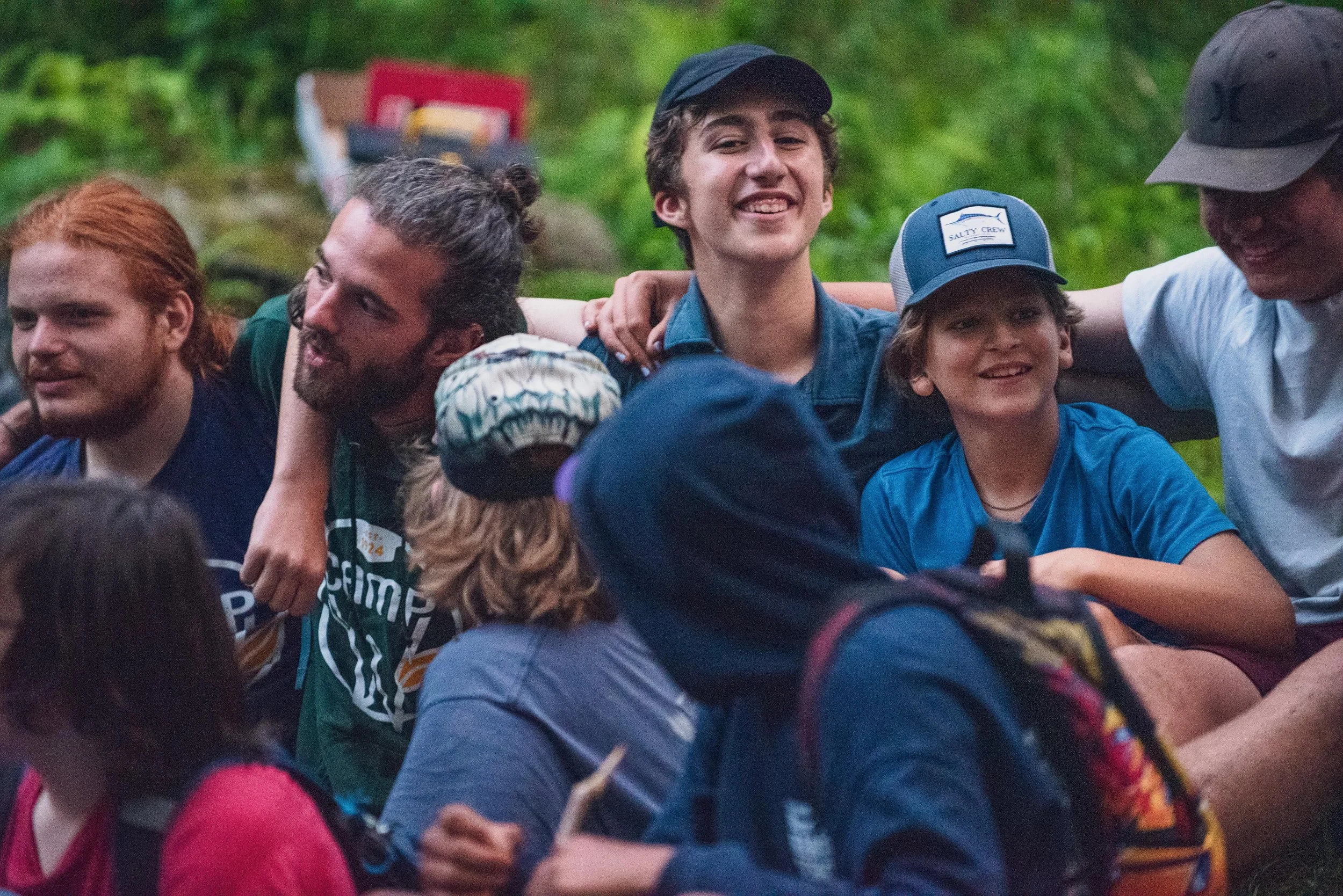 Camp W Vermont Summer Camp