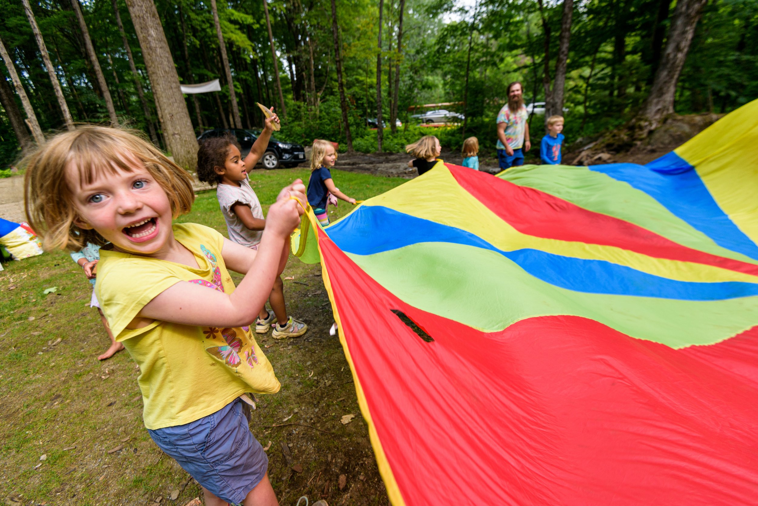 Camp W Programs | Activities That Inspire Growth and Adventure ...