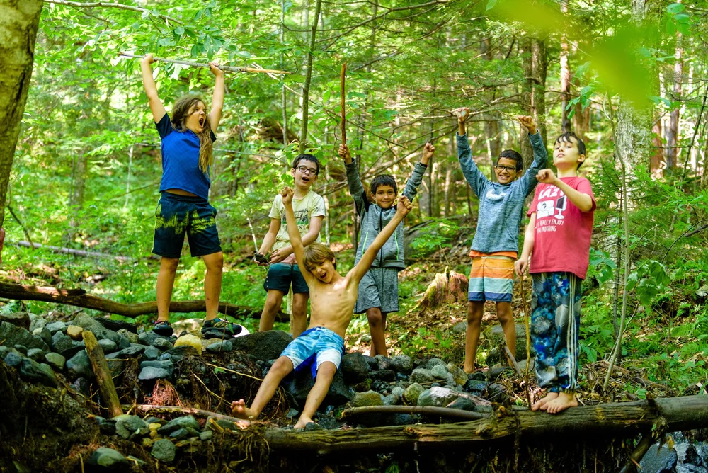 Camp W Programs | Activities That Inspire Growth and Adventure ...