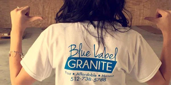 Blue Label Granite Countertops Austin