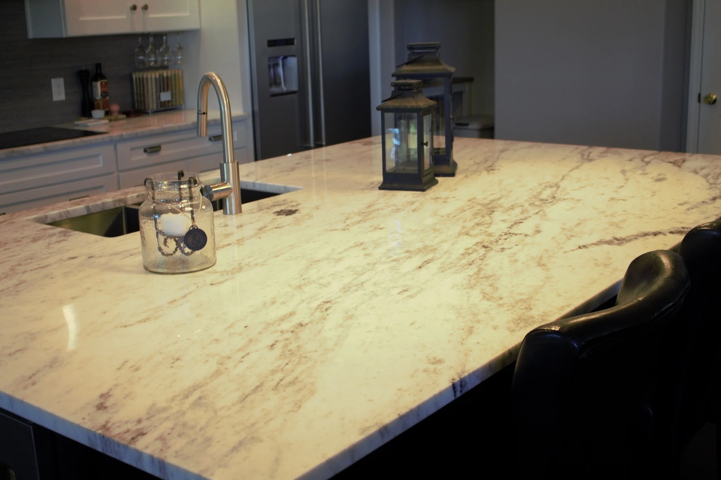 Gallery — Blue Label Granite Countertops Austin