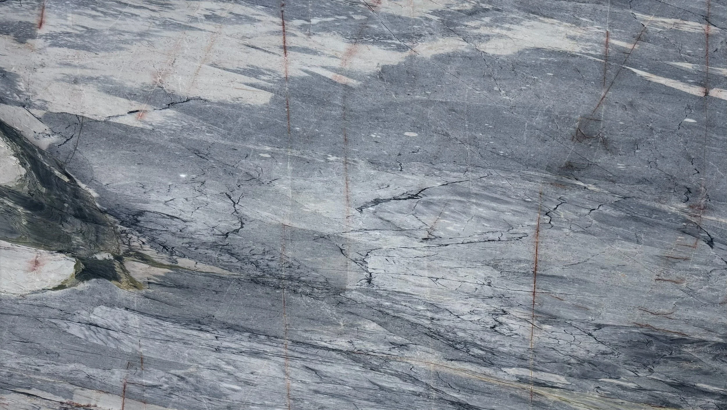 BLG Slab Yard of Natural Stone — Blue Label Granite Countertops Austin