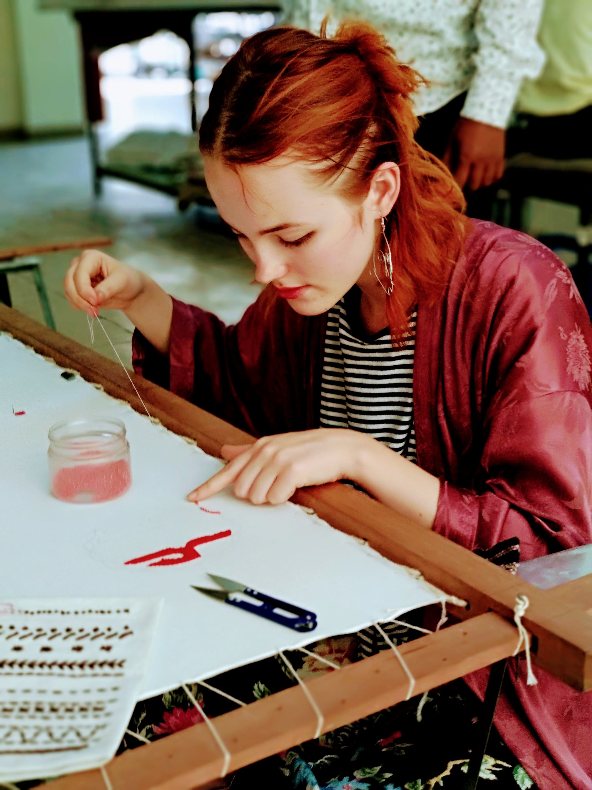 Creatis - The Open Textile Platform for Creators