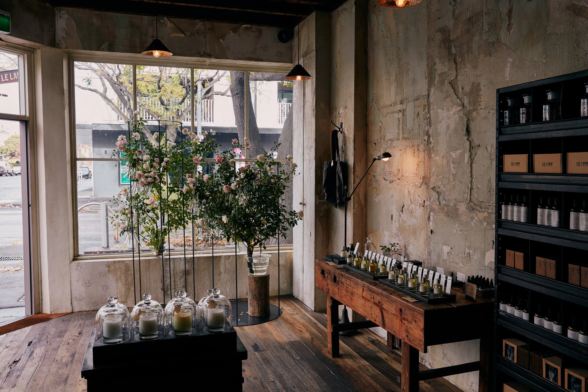 Le Labo Rose Festival — Stephanie Somebody