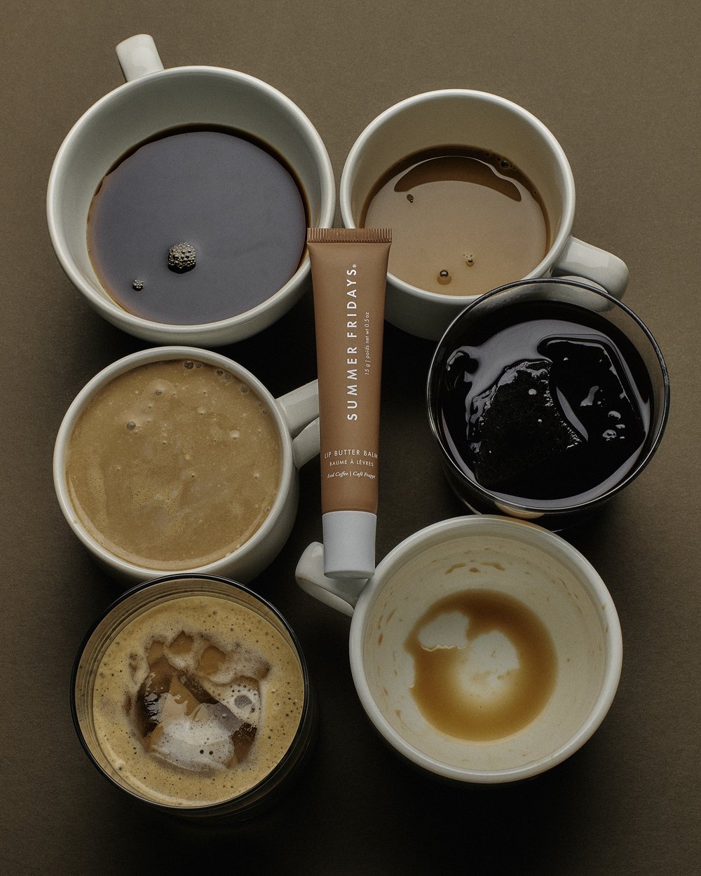 Summer Fridays Iced Coffee — Stephanie Somebody