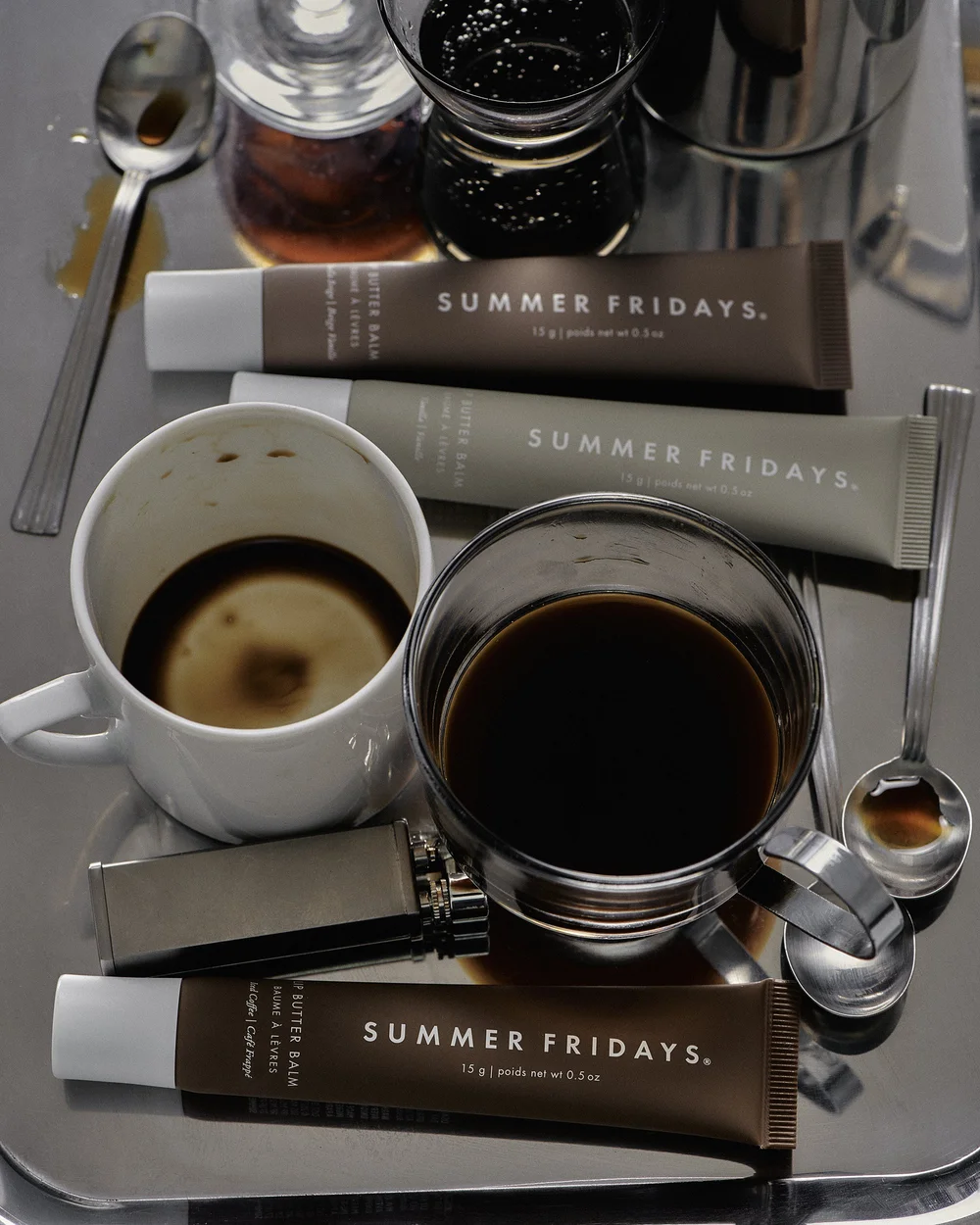 Summer Fridays Iced Coffee — Stephanie Somebody