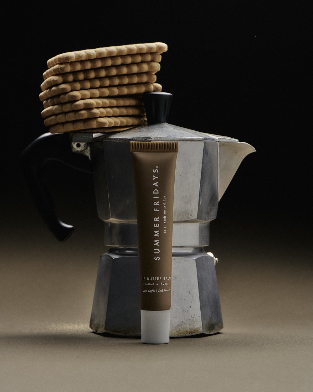 Summer Fridays Iced Coffee — Stephanie Somebody